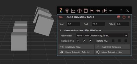 Maya Tool Cycle Animation Tools Create 3d Characters