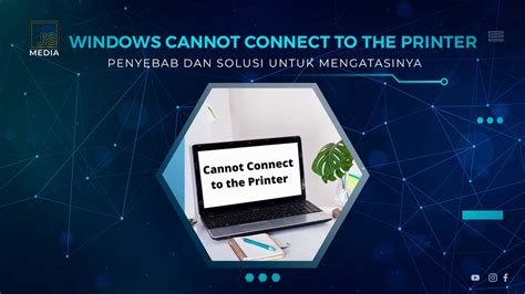 Solusi Windows Cannot Connect To The Printer Di Pc