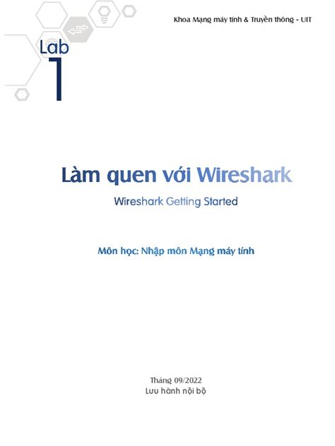 Lab 1 Wireshark Getting Started Pdf