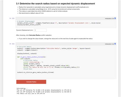 With Computational Notebooks Code Can Tell A Story Earthscope Consortium
