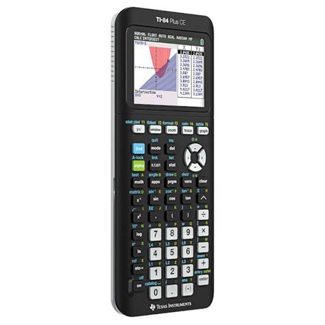 Texas Instruments Научен калкулатор Ti84 Ce T Python Edit Научни