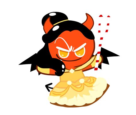 So I Heard That Belle Cookie Shares Korean Vas With Devil Cookie Fandom