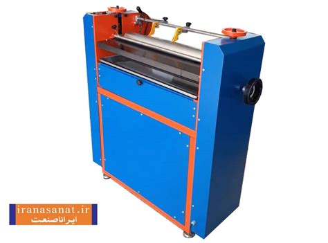 دستگاه چسب‌زن ایراناصنعت
