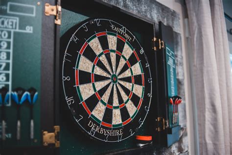 The Rules Of Darts The Sports Edu