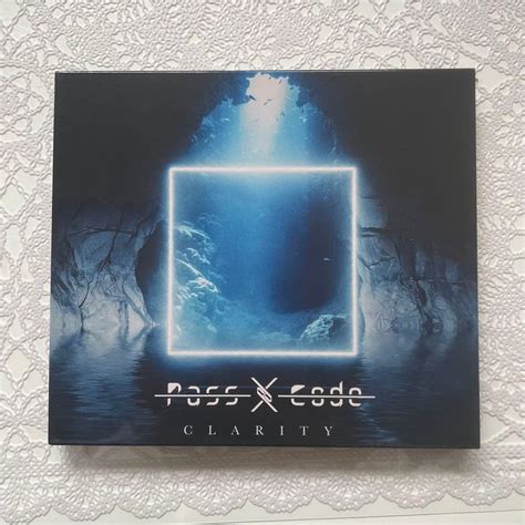 Passcode Clarity 初回限定盤 By メルカリ