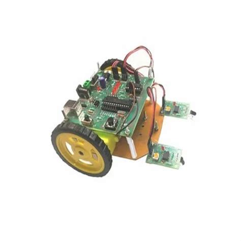 Line Follower Robotics Kit At 999 Piece Robotics Kits For Babes In New Delhi ID