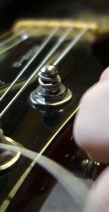 How I Cut String Ends Youtube