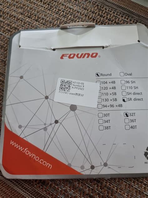 fovno crank, Sports Equipment, Bicycles & Parts, Parts & Accessories on ...