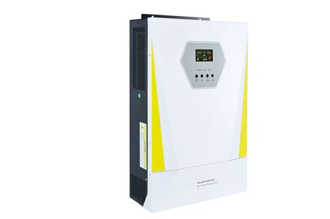 Advanced Hybrid Solar Inverters And High Frequency DC To AC Power Solutions