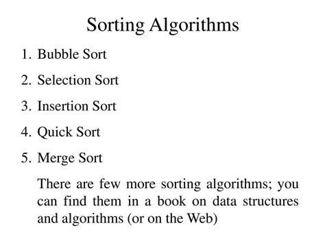 Data Structures I Cpcs 204 Ppt Download
