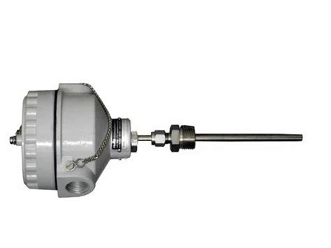 Flameproof Rtd Sensor At Best Price In Mumbai By Radix Electrosystems