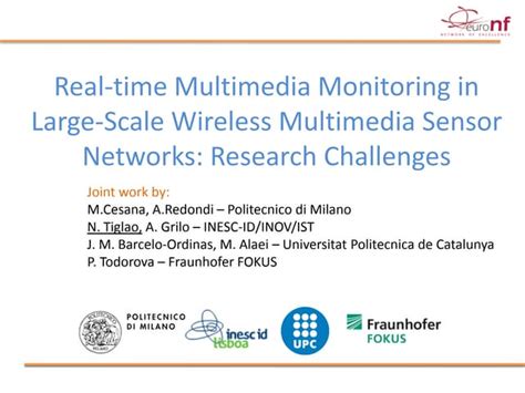 wireless multimedia sensor networks pdf