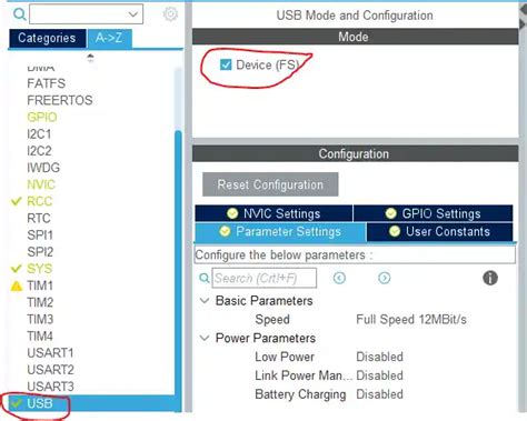 USB CDC Device And HOST In STM ControllersTech