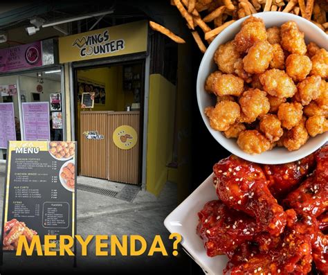 Wings Counter Main Branch Manila