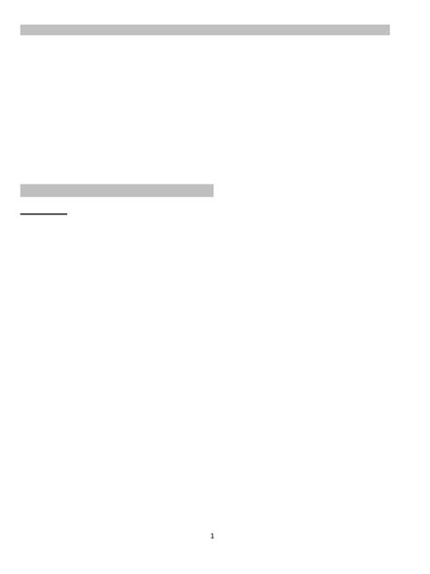 Relaxed Passive Movement Pdf Inflammation Surgery