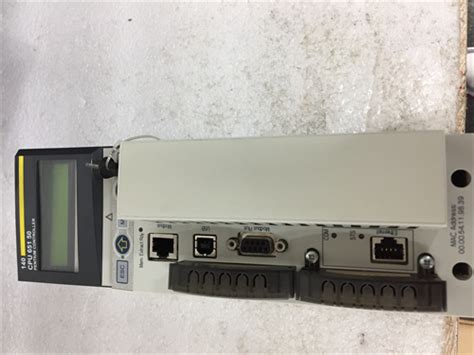 SCHNEIDER CPU Module Runsheng Automation