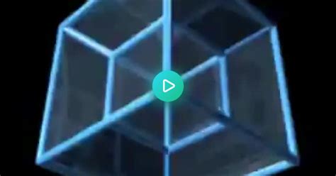 A Rotating Tesseract Album On Imgur