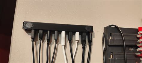 Usb Cable Stand By Gorzx69 Pix Download Free Stl Model