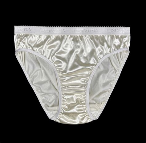 Signature Satin Panty Lexington Intimates