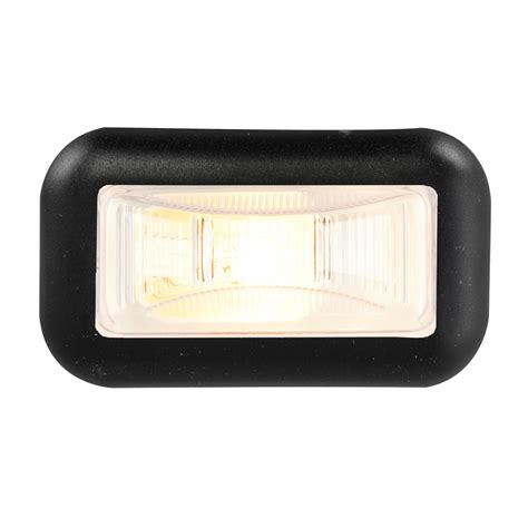 80958 Small Rectangular Single Bulb Sealed Light Grand General