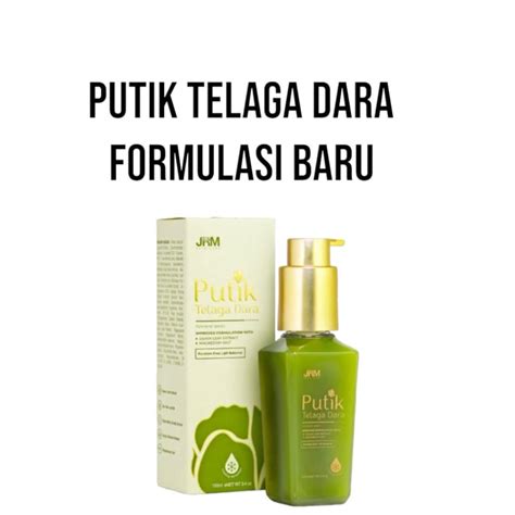 New Putik Telaga Dara Shopee Malaysia