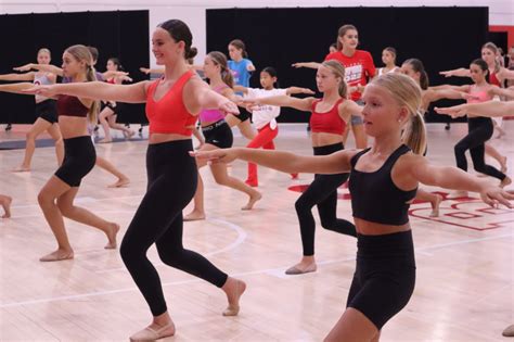 How To Support Your Dancers Through College Dance Team Recruitment