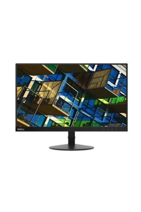 Lenovo ThinkVision S22E-19 21.5” 4ms 60Hz (HDMI+Analog) Full Fiyatı ...