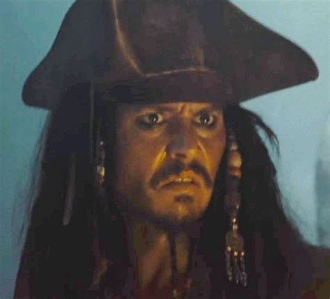 джоннидепп джекворобей Piratesofthecaribbean Johnnydepp Jacksparrow