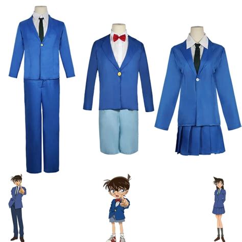 Detective Conan Ran Cosplay