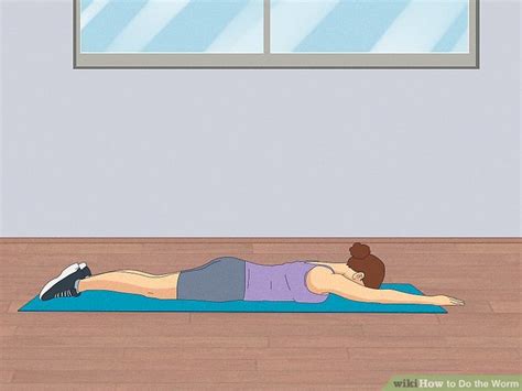 How To Do The Worm Steps With Pictures WikiHow