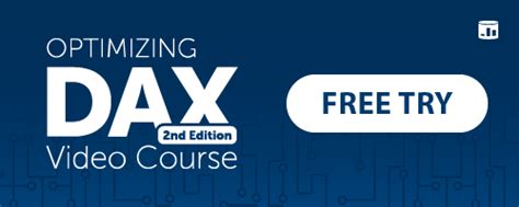 INFO COLUMNS DAX Guide