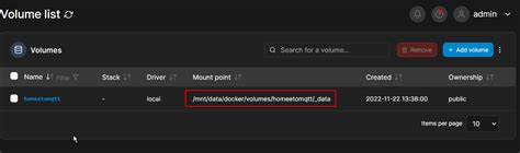 Home Assistant Community Add On Portainer Home Assistant Os Home