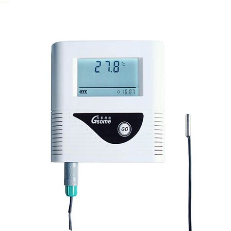 High Temperature Recorder