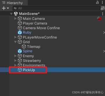 【Unity2D 2022：Particle System】添加拾取粒子特效_unity 2d粒子-CSDN博客