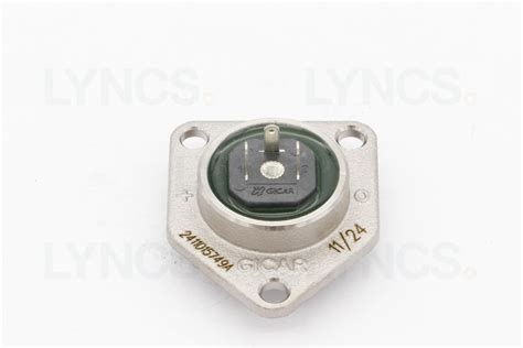 Volumetric Flow Meter Head Lyncs
