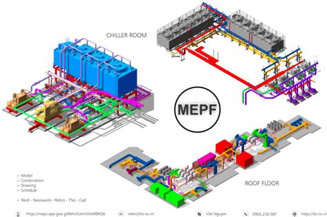 Implement Revit Mep Export Drawings And Quantities Based On Bim Profile By Vietnguyen084 Fiverr