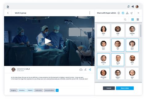 codimg and hub objective analysis and cloud based data sharing