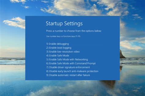 Incorrect Safe Mode Password 3 Ways To Start It Without A Password