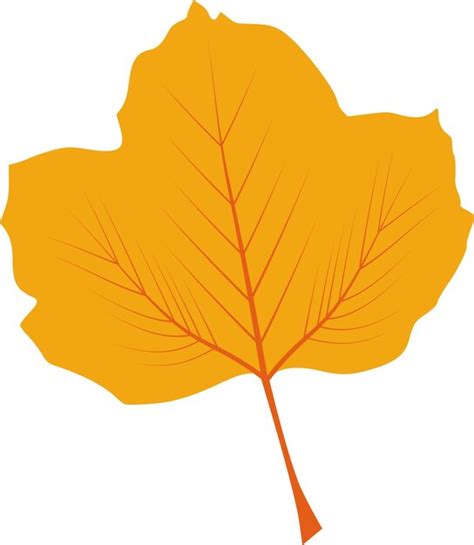 Premium Vector Autumn Tree Leaf