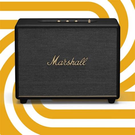 Купить Портативные колонки Marshall в городе Москва по самым ...