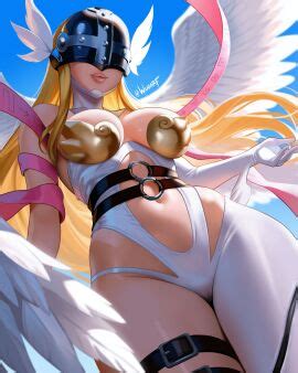 Rule34 If It Exists There Is Porn Of It Angewomon