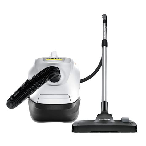 Пылесос с аквафильтром Karcher DS 6 Plus | 1.195-252.0 - Пылесосы с ...