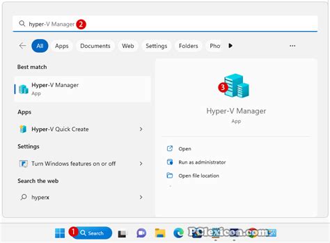 How To Install Windows On Hyper V Virtual Machine PClexicon