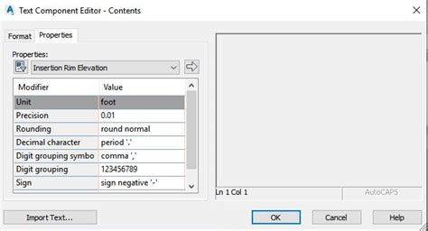 Solved Need Help With Label Style Composer Component Editor Not