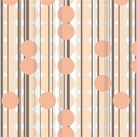 Premium Vector Minimal Geometric Circle Pattern