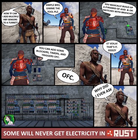 rust comic 9 some love it some hate it pronwan rustcomics r