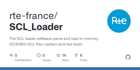 SCL Loader Src Scl Loader Init Py At Master Rte France SCL Loader GitHub
