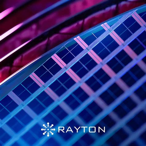 Invest In Rayton And Lead The Semiconductor Revolution Rayton Posted