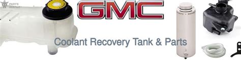 Gmc Coolant Tanks