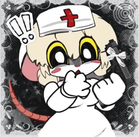 Lorna Terrible Mouse